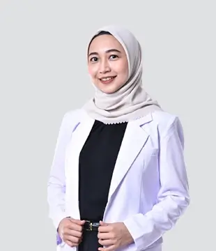 dr. Syifa R, Sp.M | Bandung Eye Center